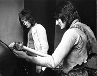 Ronnie Wood - The Official Faces