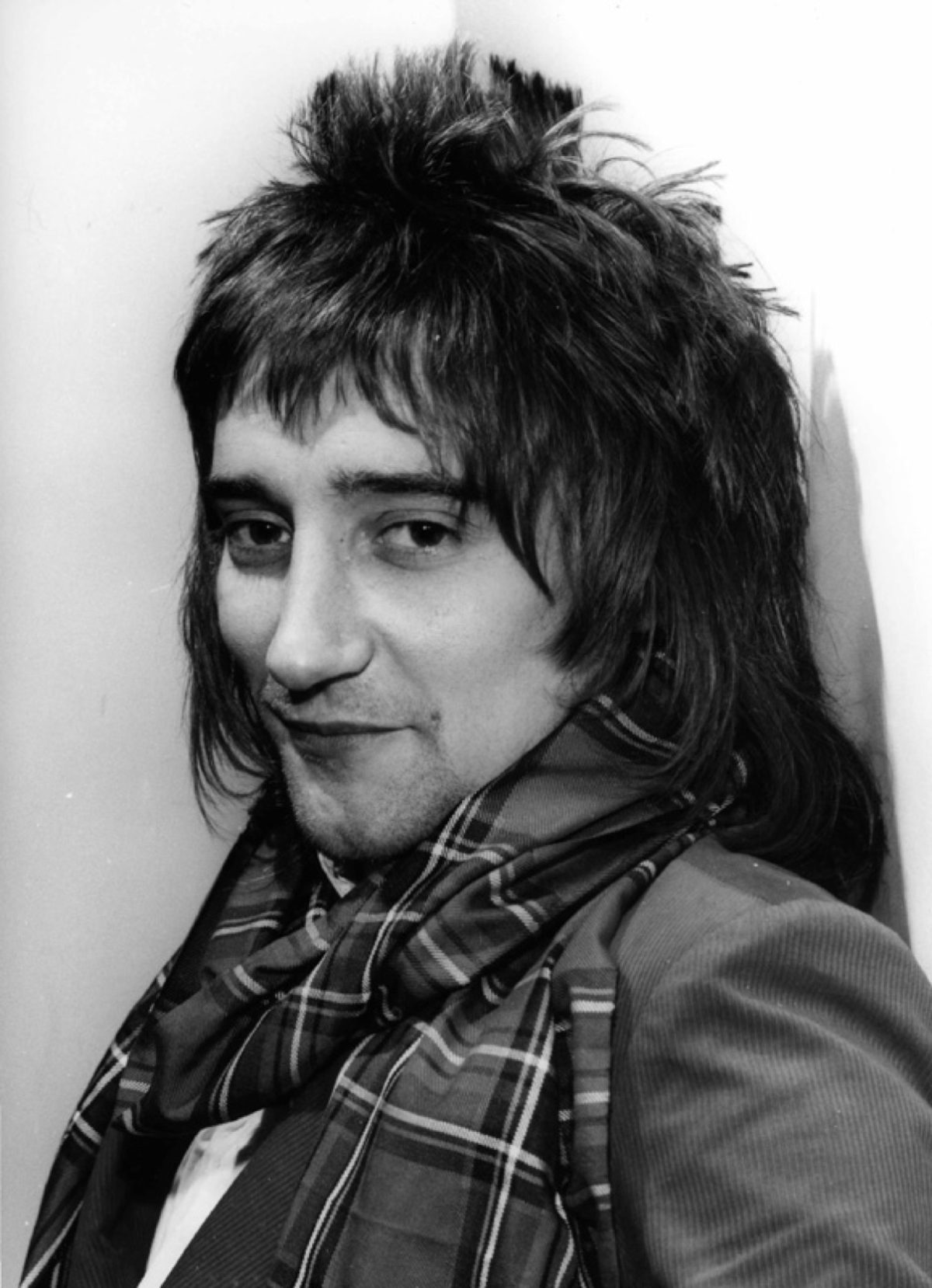 Rod Stewart - The Official Faces