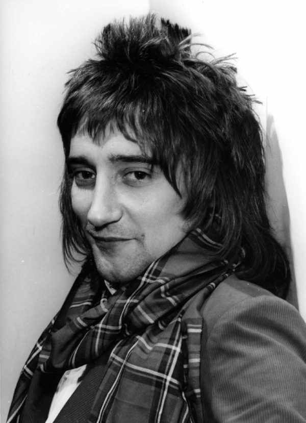 Rod Stewart - The Official Faces