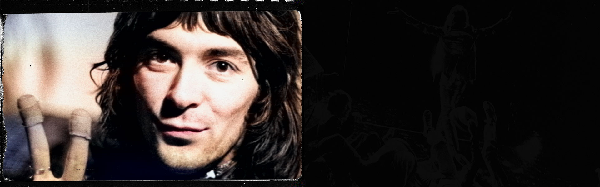 Ian McLagan - The Official Faces