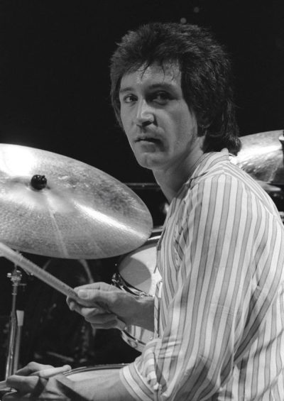 Kenney Jones - The Official Faces