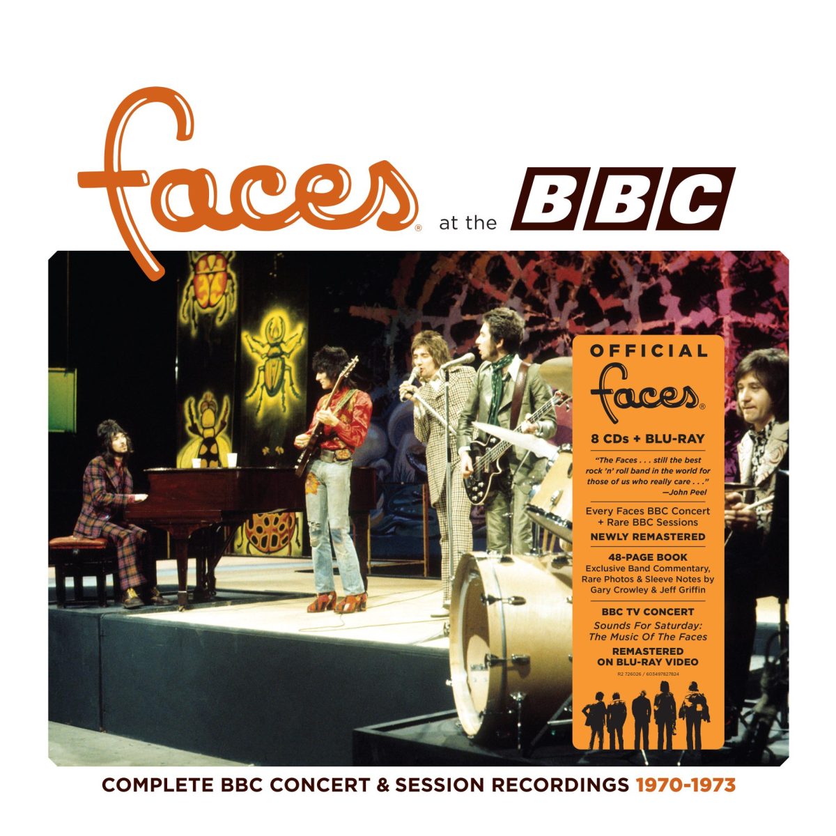 News - The Official Faces