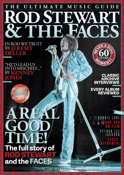Uncut Magazine Special - Faces - The Official Faces