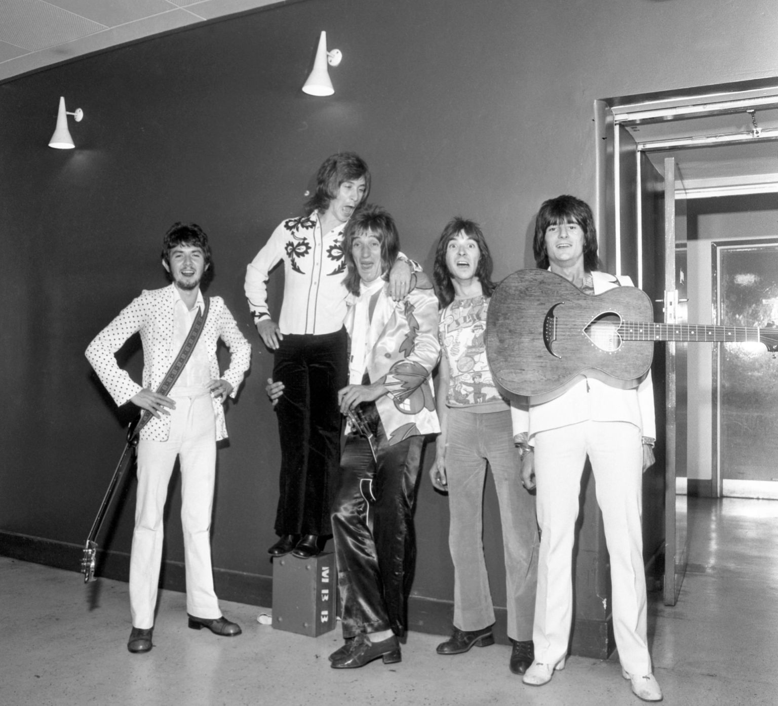 Faces At The BBC — Complete BBC Concert & Session Recordings 1970-1973 ...